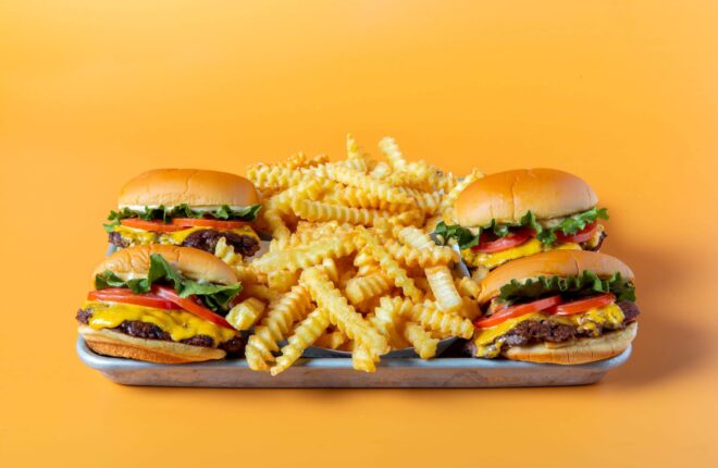 Cambridge - Shake Shack - Shake Shack