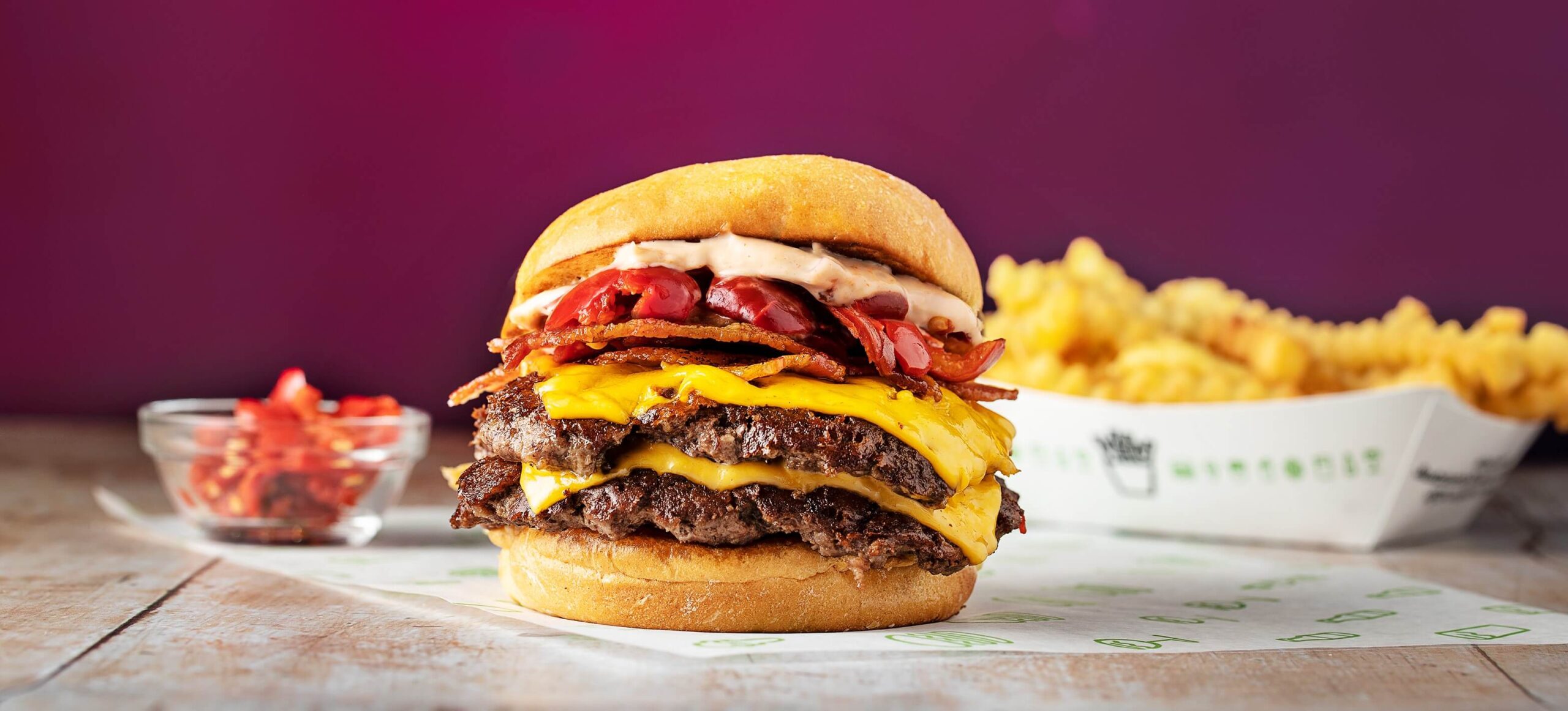 Stratford's Best Burger Restaurant