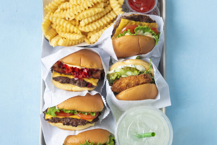 Delicious Burgers in Oxford | Shake Shack UK