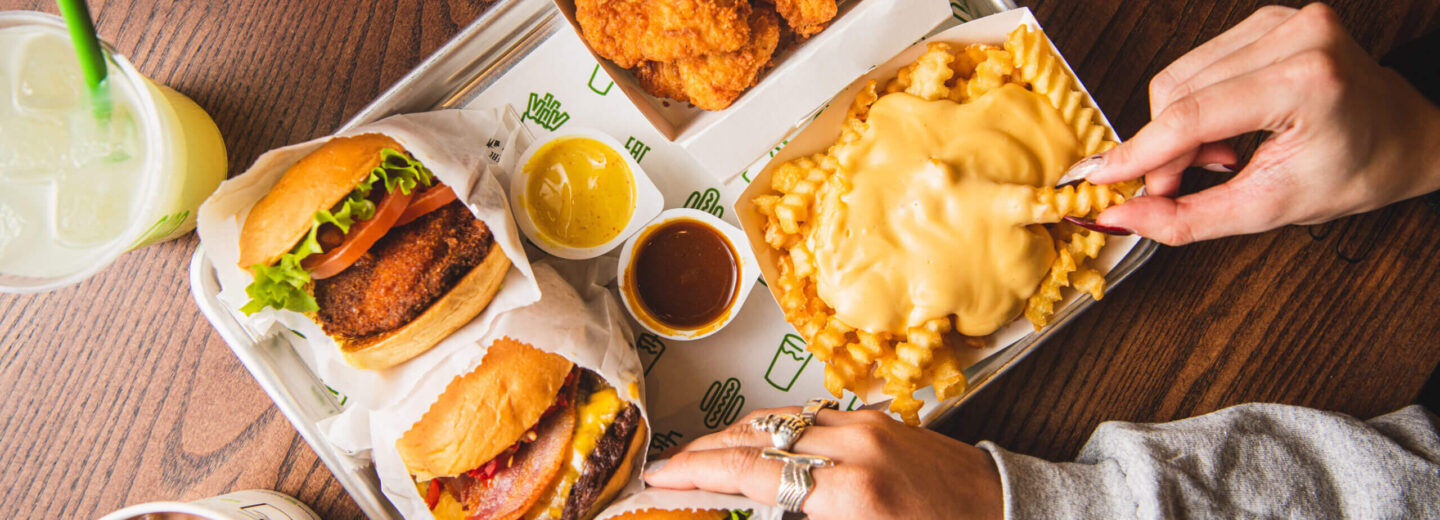 Oxford - Shake Shack
