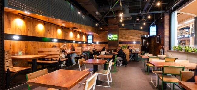 Delicious Burgers in Oxford | Shake Shack UK
