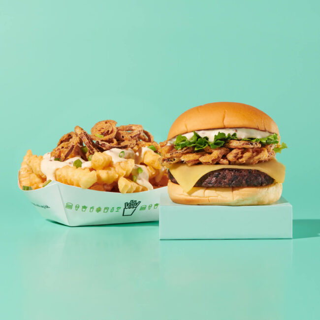 Vegan Burgers Near Me | Vegan Shack Locations | Shake Shack UK
