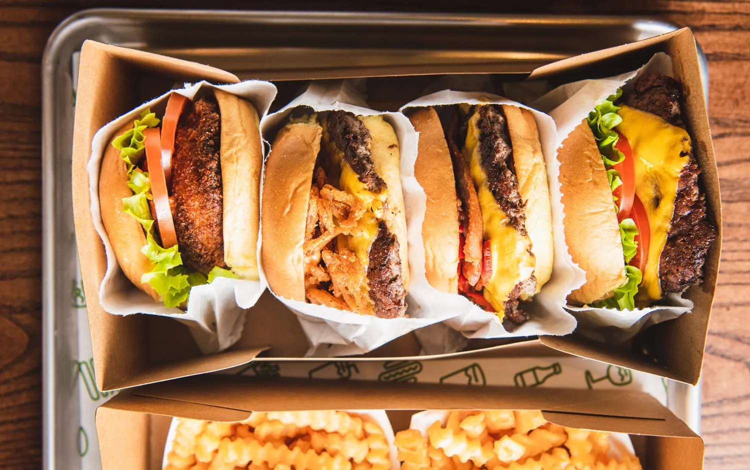 Sign up to our newsletter | Shake Shack UK