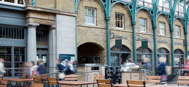 Burgers in Tottenham Court Road & Soho | Shake Shack UK
