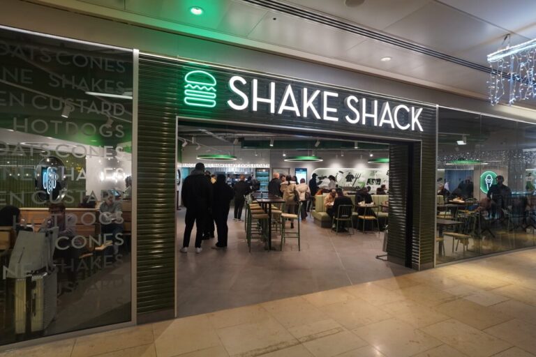 Burger Delivery & Takeaway | Order Online | Shake Shack UK