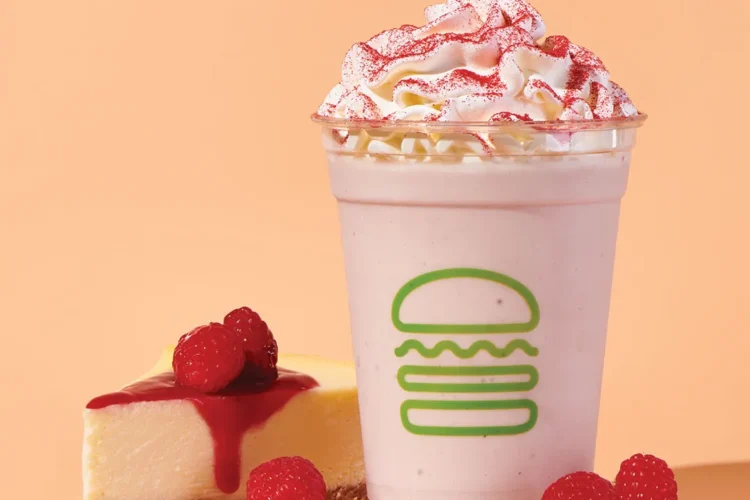 Limited Time Menu - Shake Shack