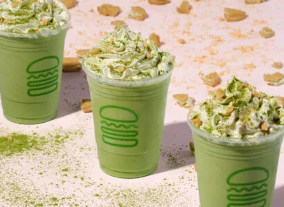 Try Our Matcha Shake + Secret Menu Affogato | Shake Shack