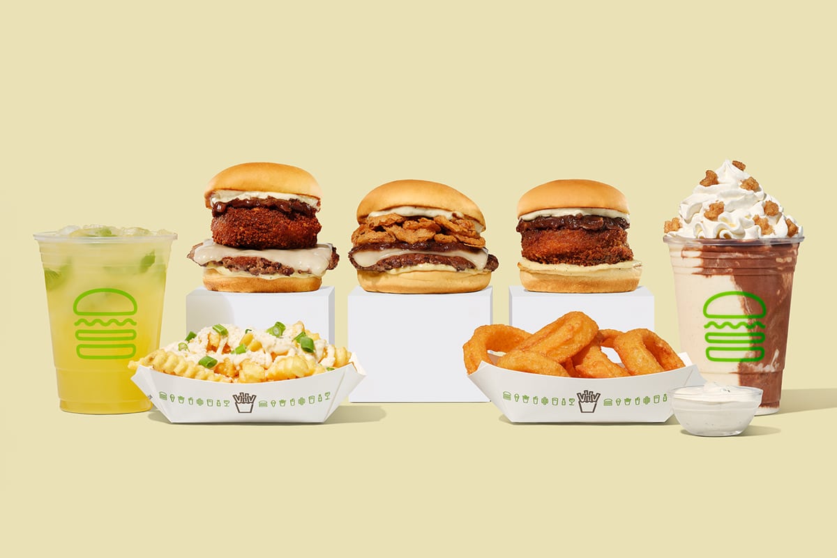 Shake Shack UK Menu | Shakes, Fries and Burger Menu