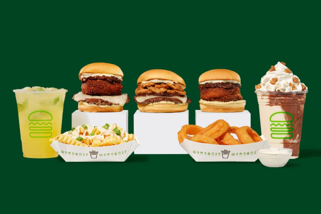 Shake Shack Limited Time Menu | Limited Offers | Shake Shack UK