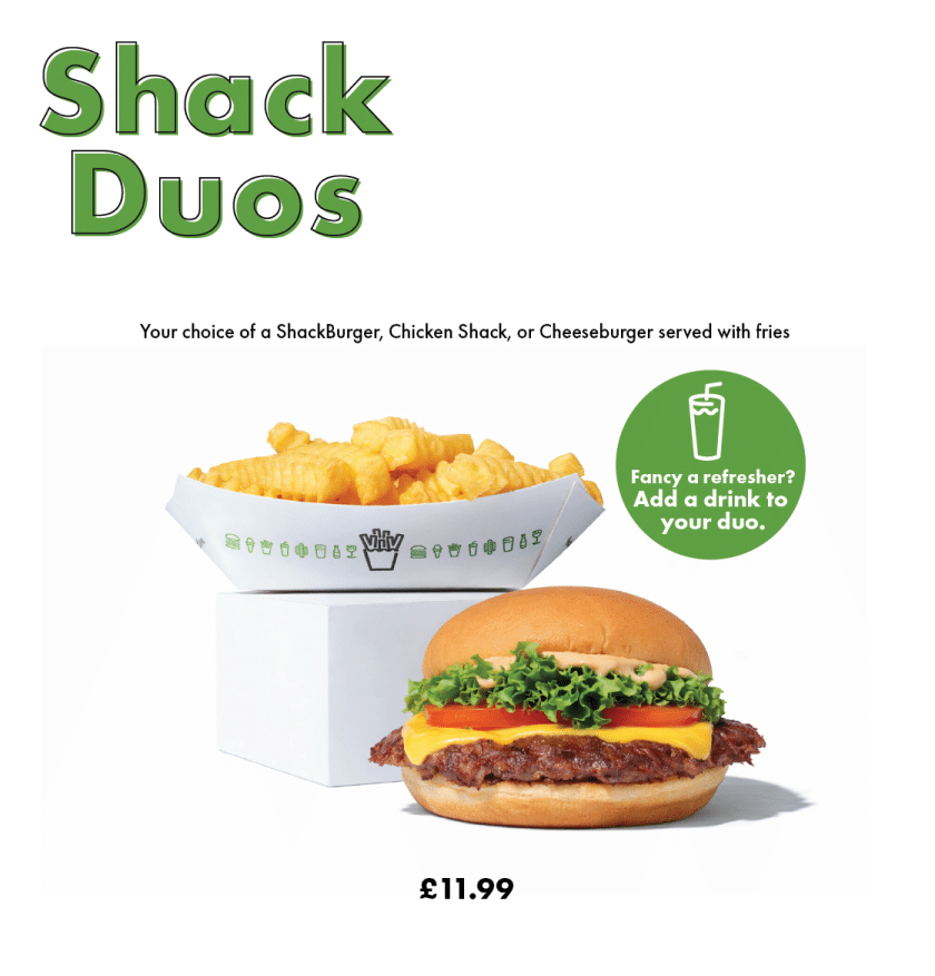 Shake Shack UK | Official Site | Delicious Burgers in London ...