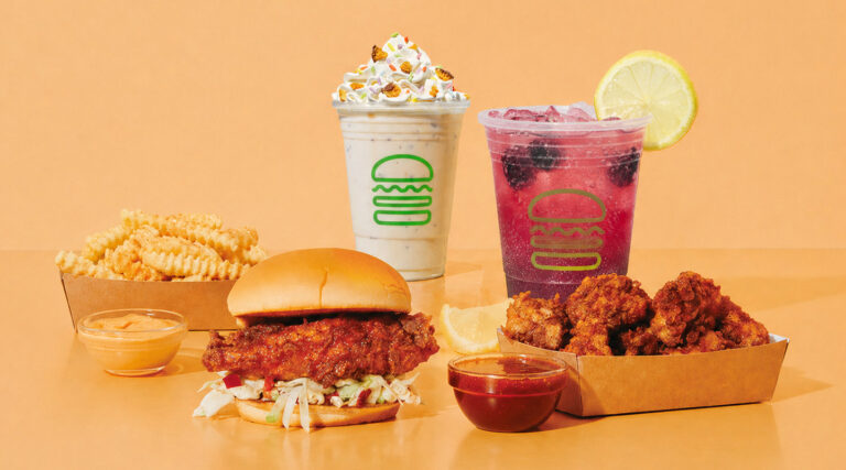 Shake Shack Limited Time Menu | Limited Offers | Shake Shack UK